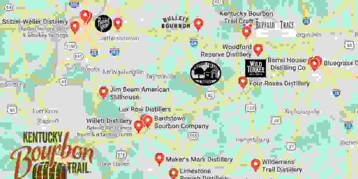 Bourbon Country Cabins