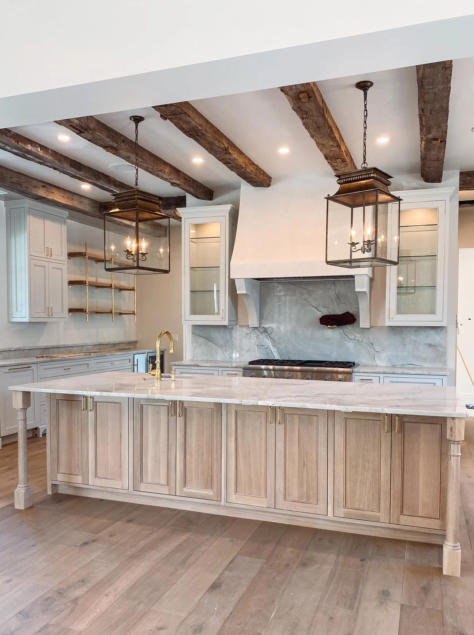 Custom Built-Ins for Kitchens, Bathrooms, Offices, and Closets | Kyle's ...