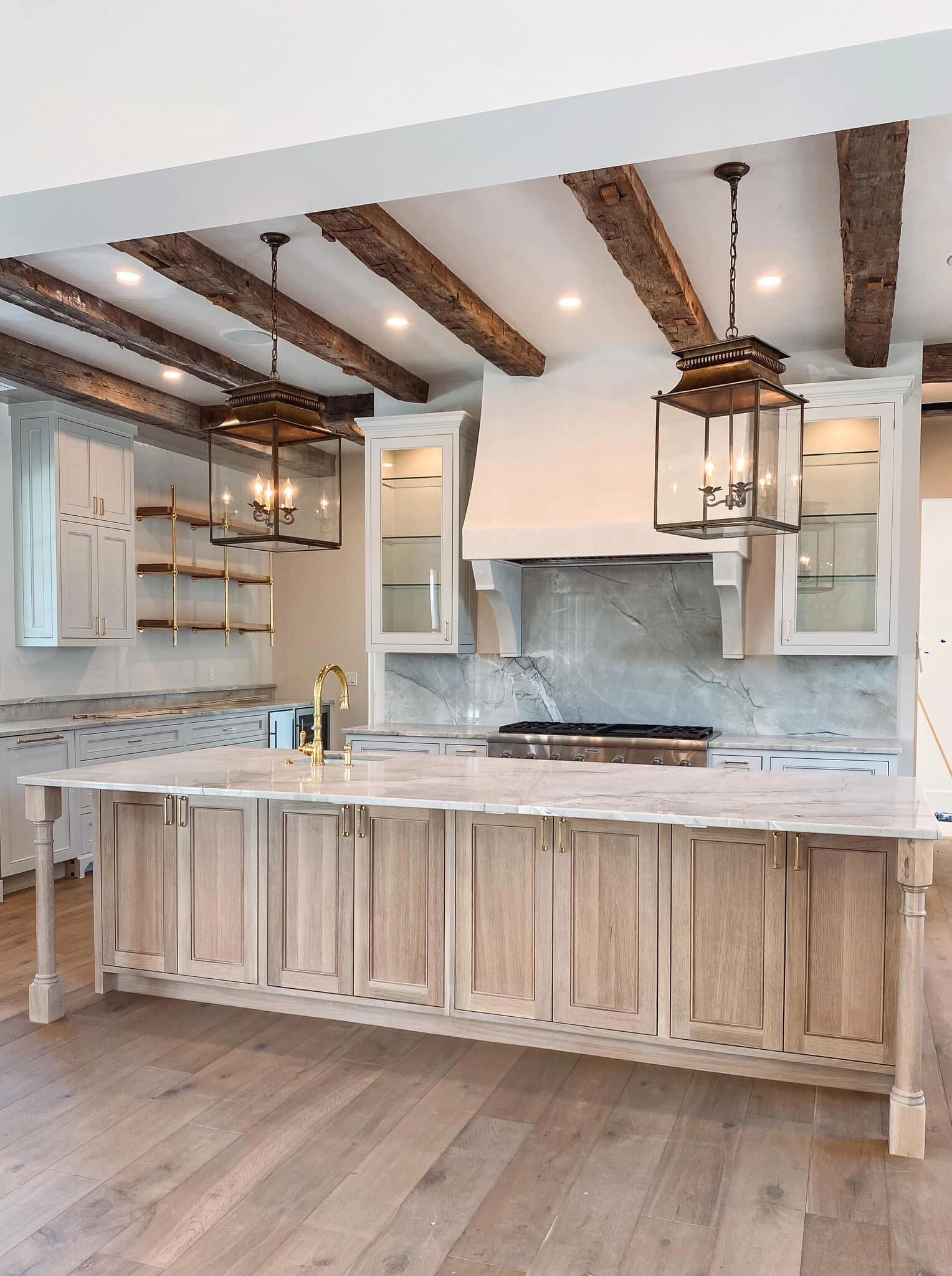 Custom Built-Ins for Kitchens, Bathrooms, Offices, and Closets | Kyle's ...