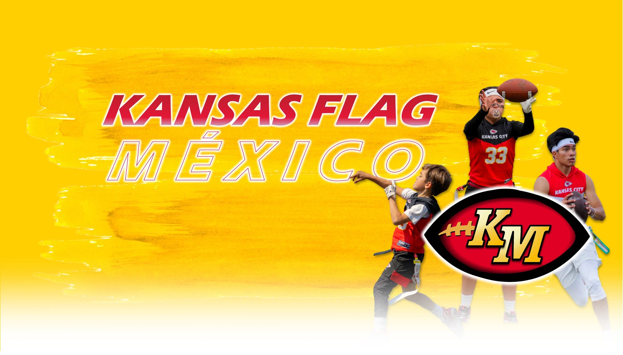 Kansas Flag México