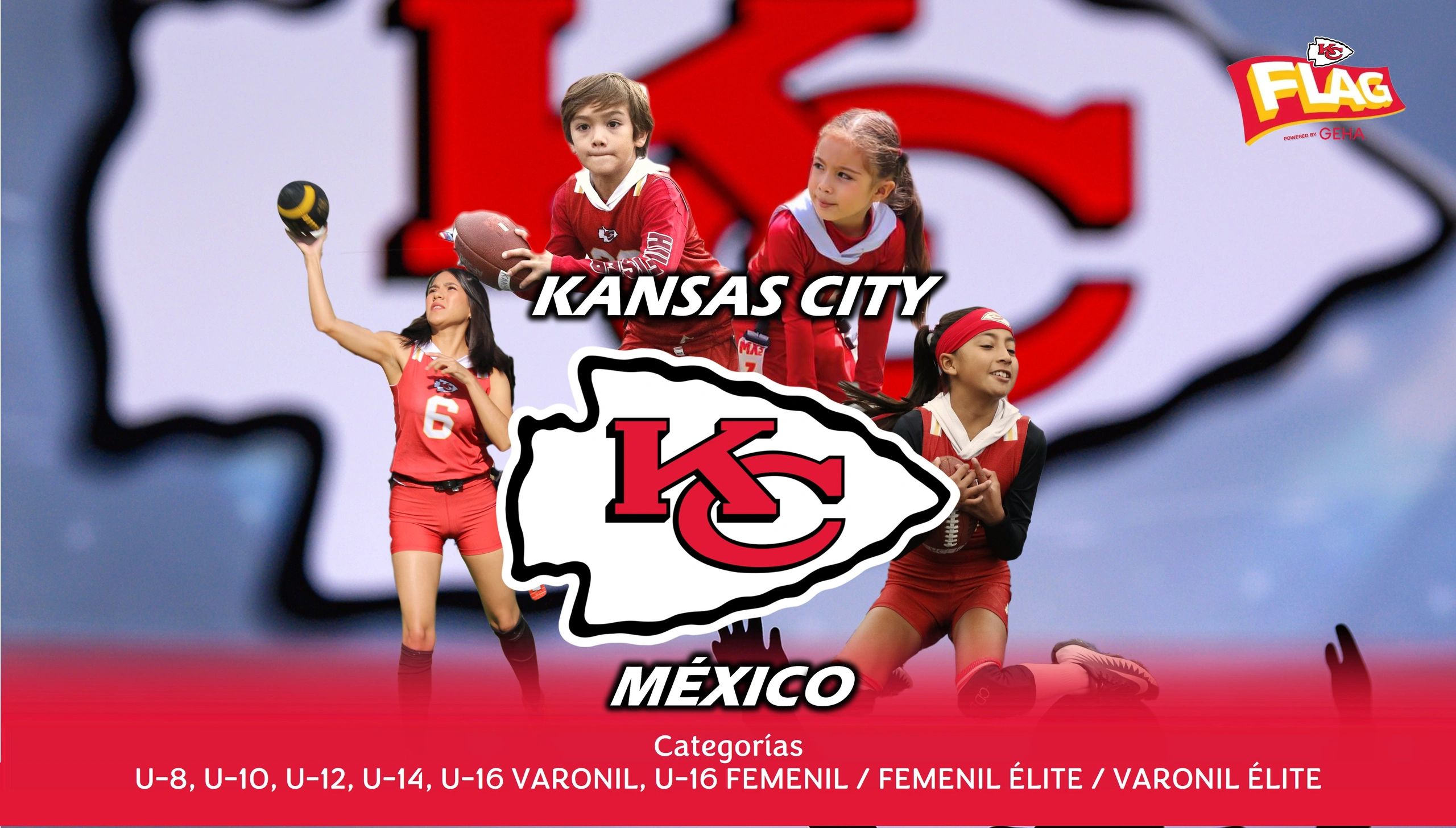 Kansas City Flag CDMX