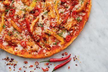 Main Menu | PizzaExpress UAE