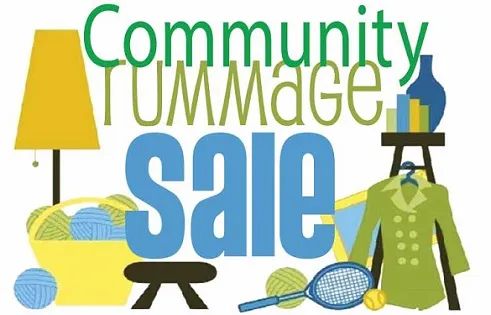 Community Rummage Sale