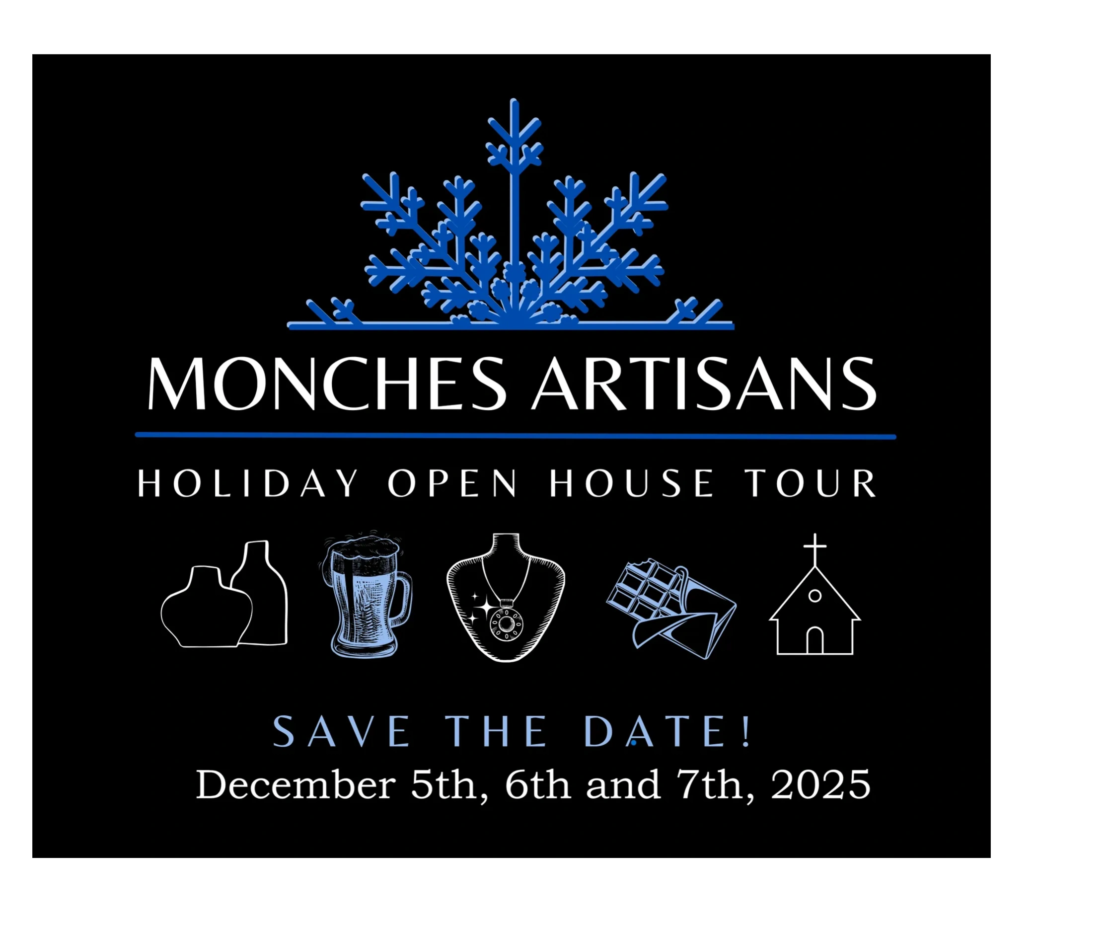 Gallery | Monches Artisans Holiday Open House Tour