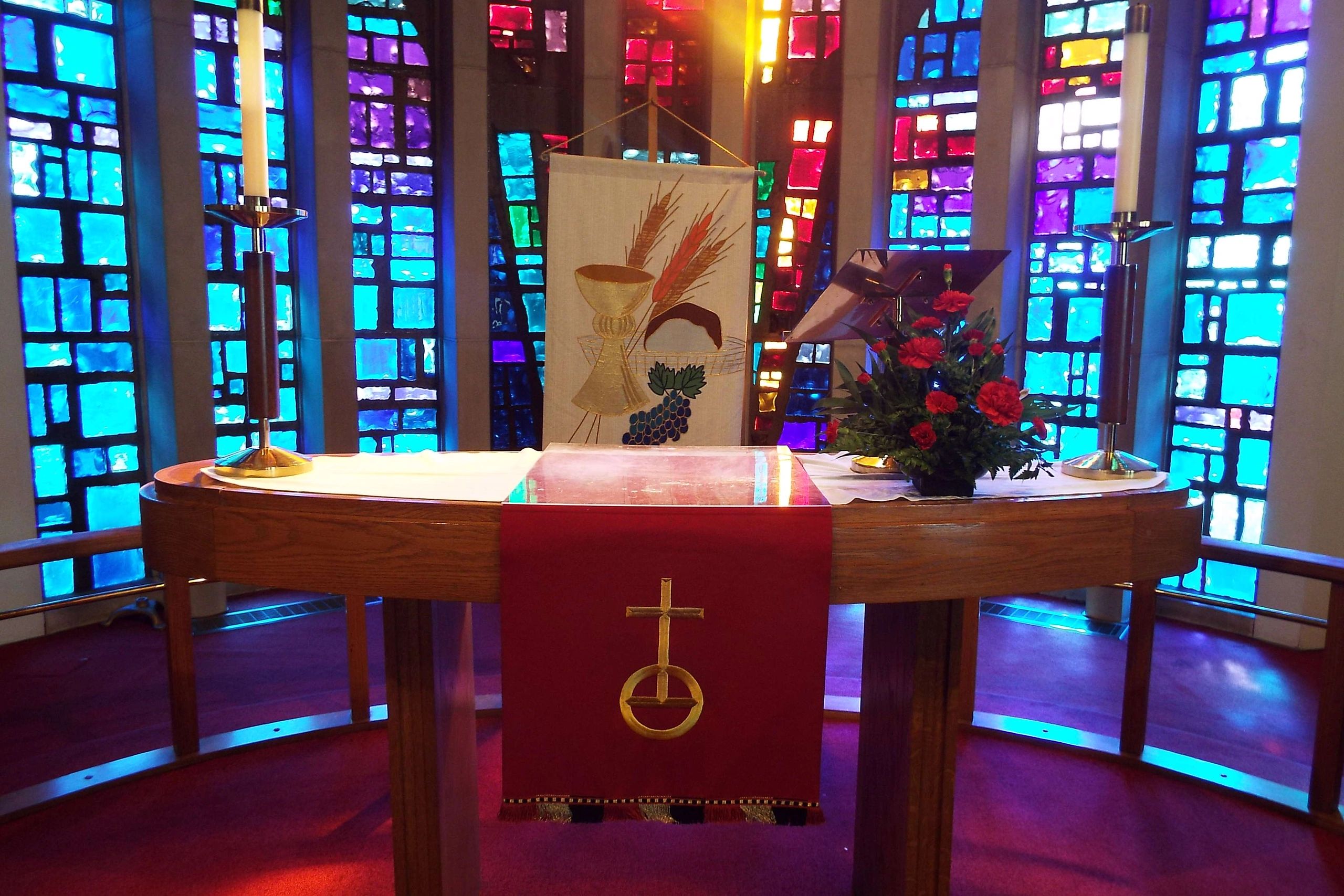 Christ Lutheran Church in Reading, Pennsylvania