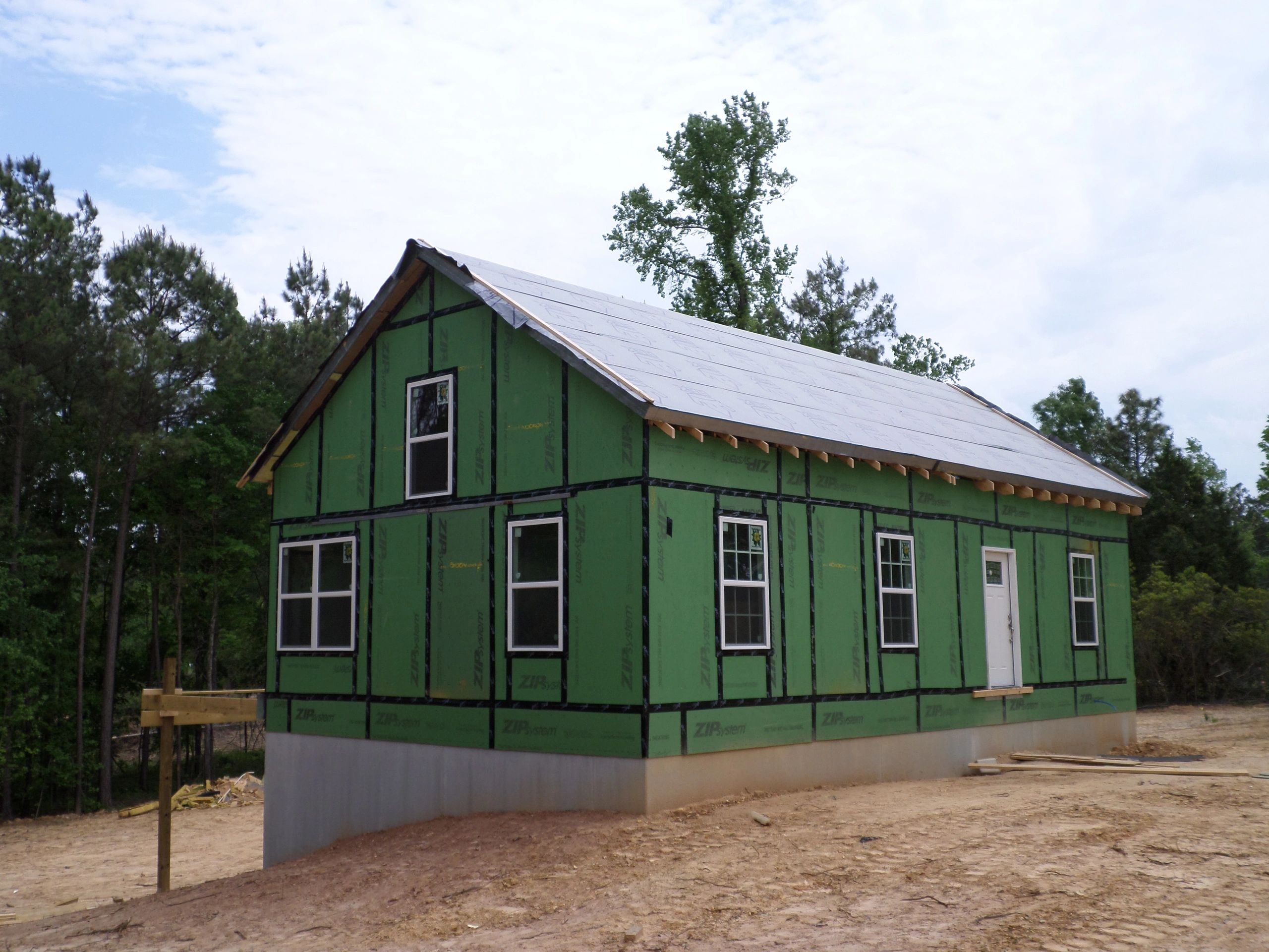 Kit Homes - Easy House Kit Debt Free, DIY House Kit