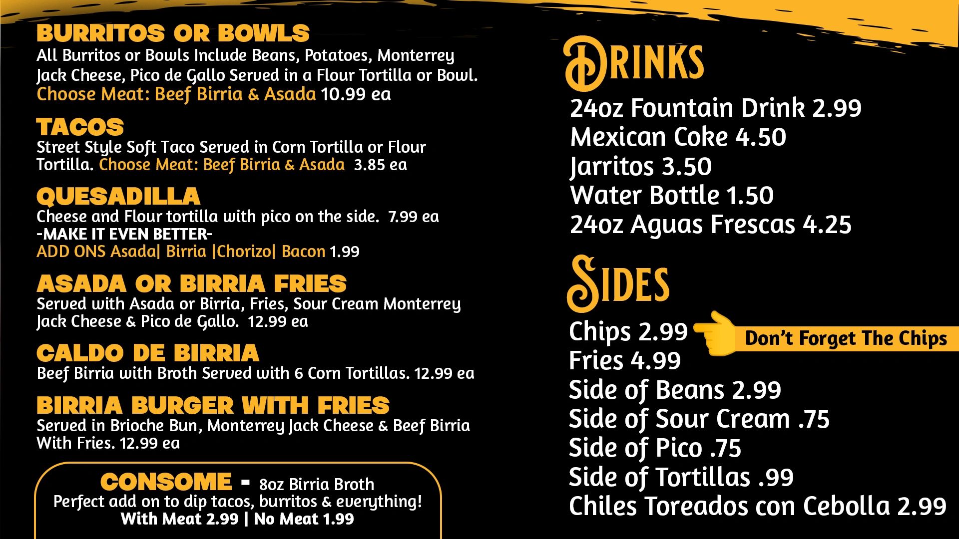 Leo's Tacos And Burritos - Mexican Food, Tacos