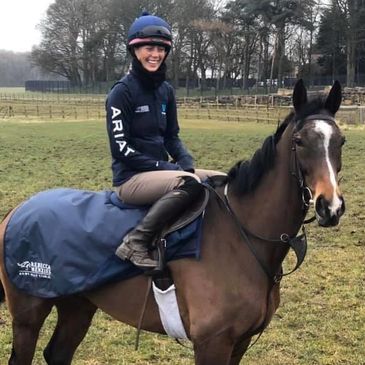 MEET THE TEAM | Rebecca Menzies Racing