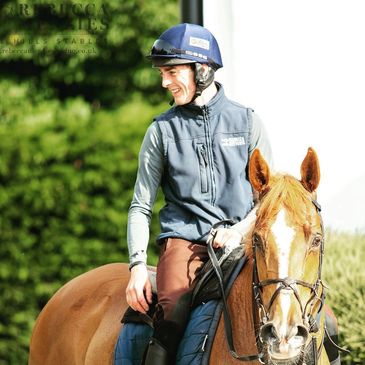 MEET THE TEAM | Rebecca Menzies Racing