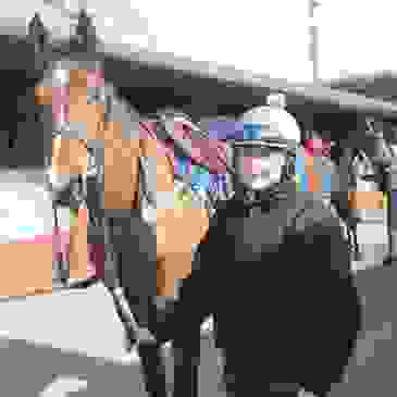 MEET THE TEAM | Rebecca Menzies Racing