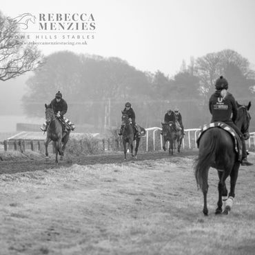 PHOTOGRAPHS | Rebecca Menzies Racing