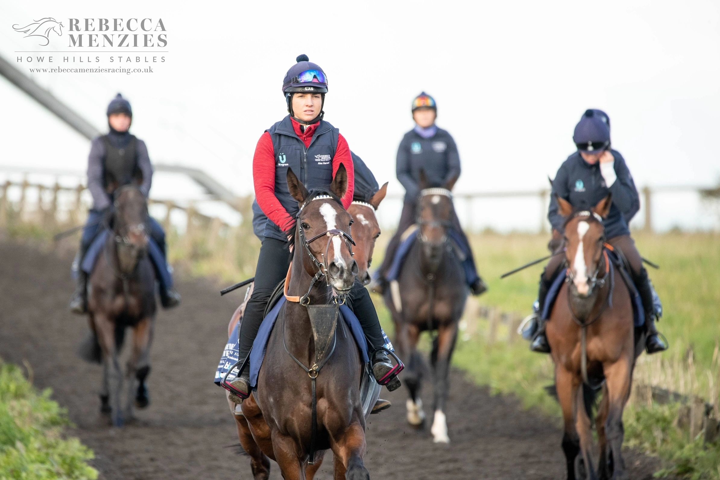 Horses To Follow from Howe Hills