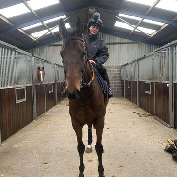 MEET THE TEAM | Rebecca Menzies Racing