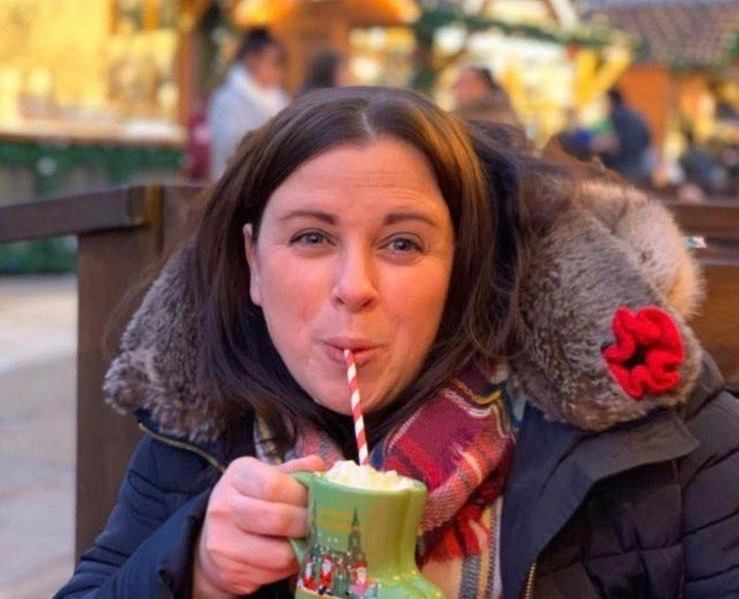 Getting to know...Emma Ramsden