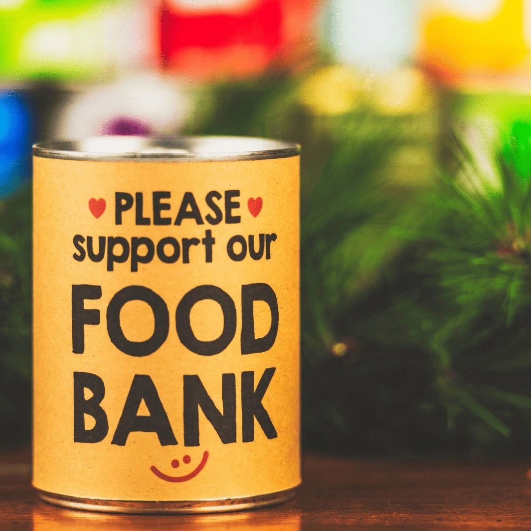 CDW Food Bank