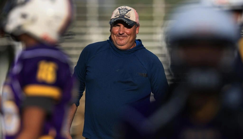 Meet Coach Paul Cronin: The Leader Behind MCSA Flag Football