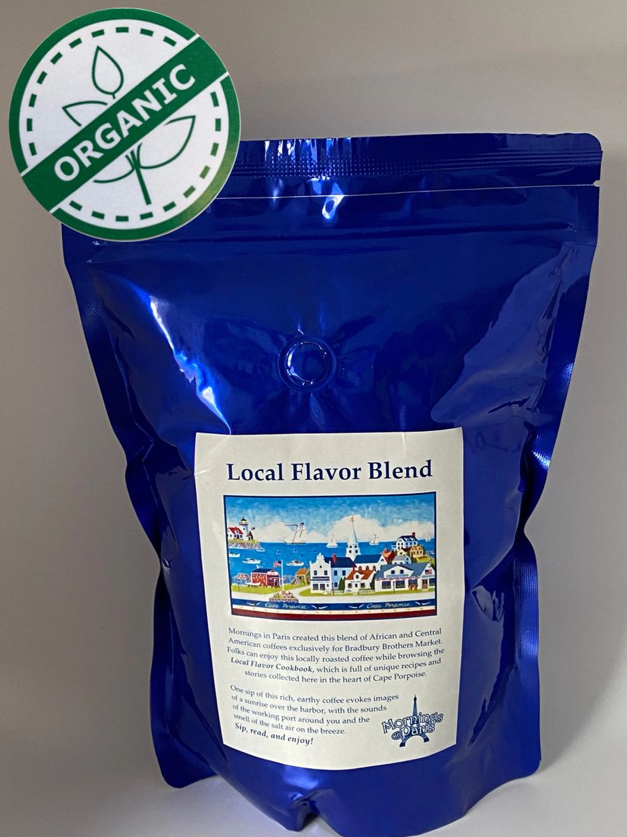 Organic Local Blend