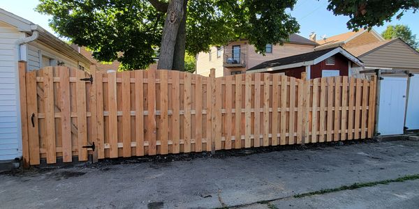 Top-Quality Privacy Fence Installation | Dee Fence CO.
