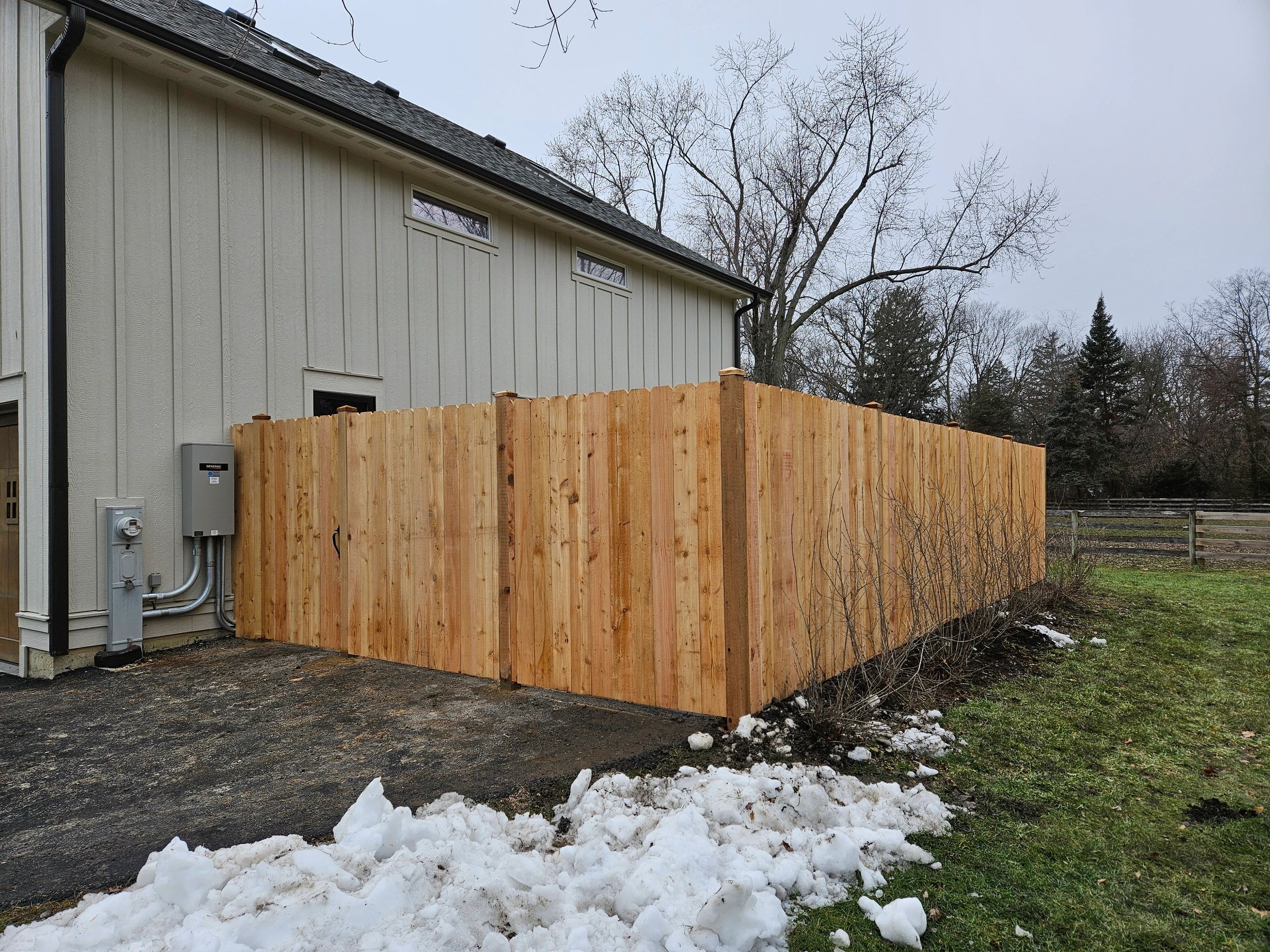 Top-Quality Privacy Fence Installation | Dee Fence CO.