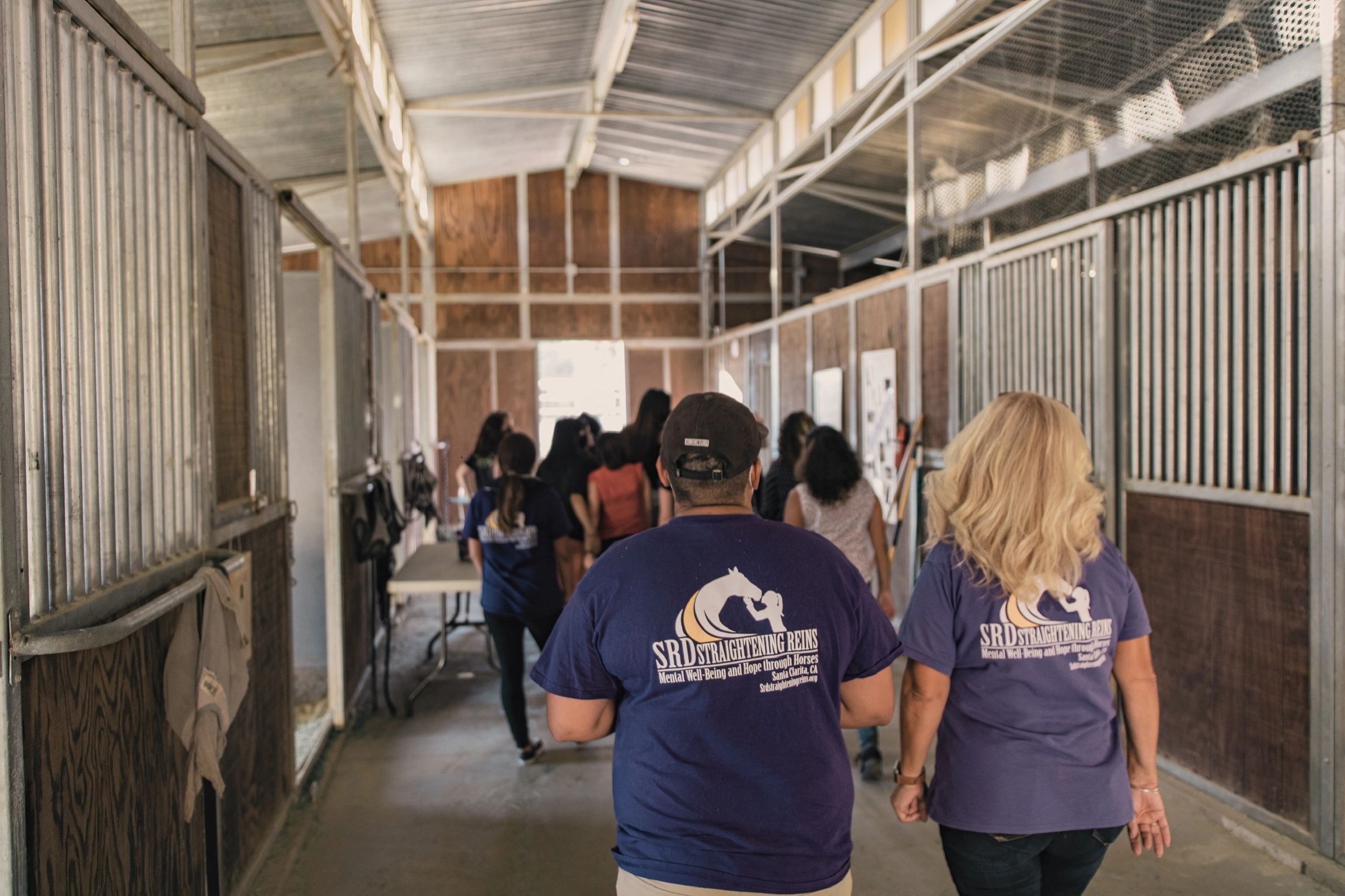 Info for Parents | SRD Straightening Reins