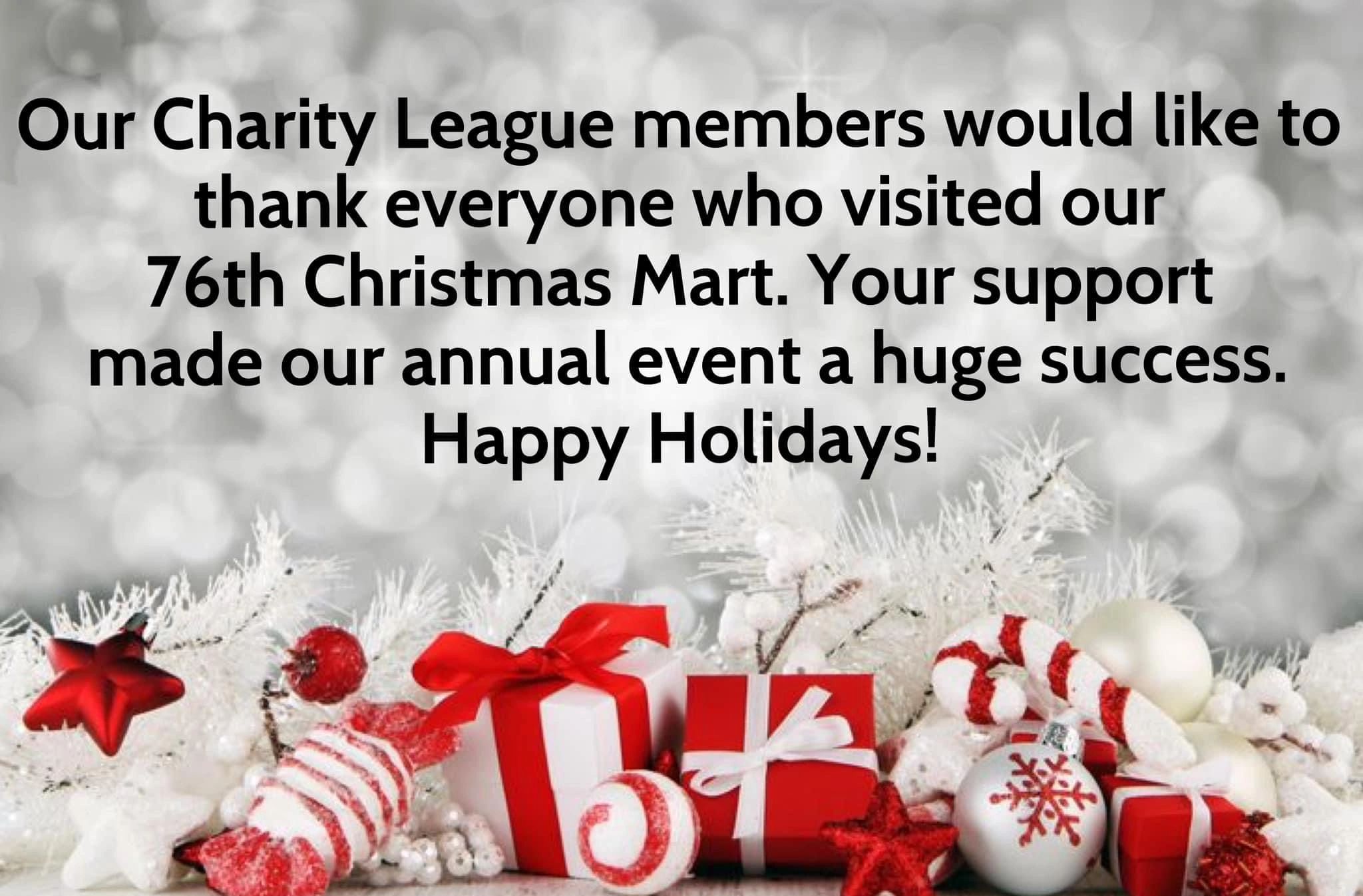 Charity League Atlantic County, NJ