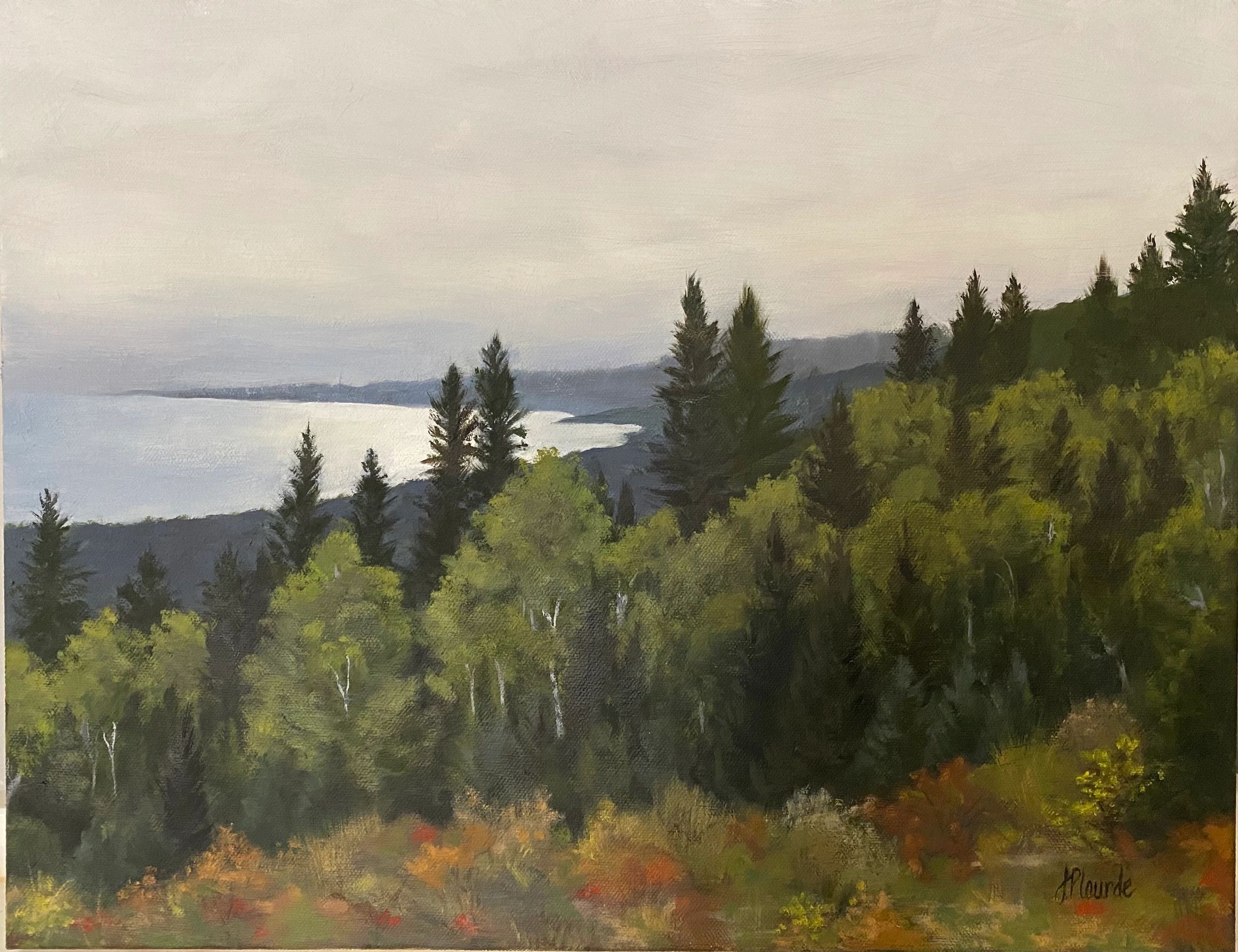 Jennifer Plourde Fine Art