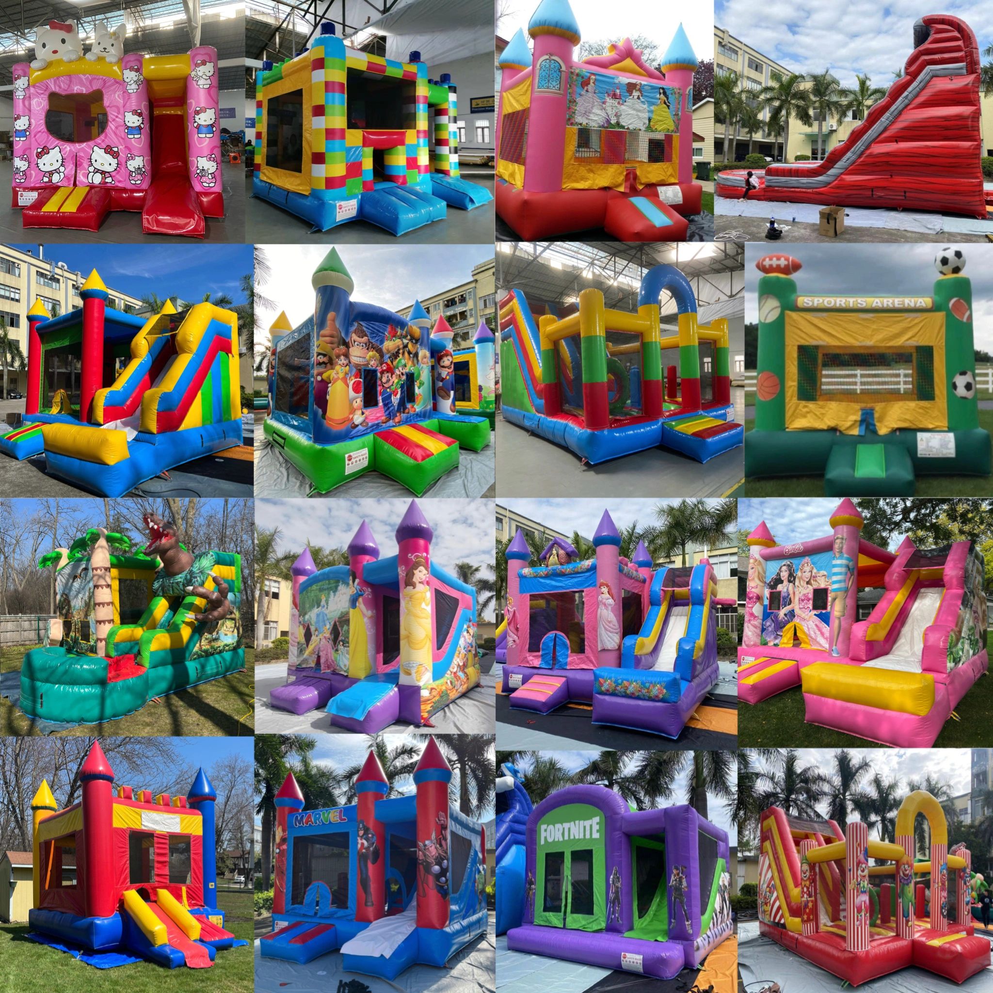 Schaumburg Bounce House Rentals - Amazing Bounce House Pro! 50+ Options!