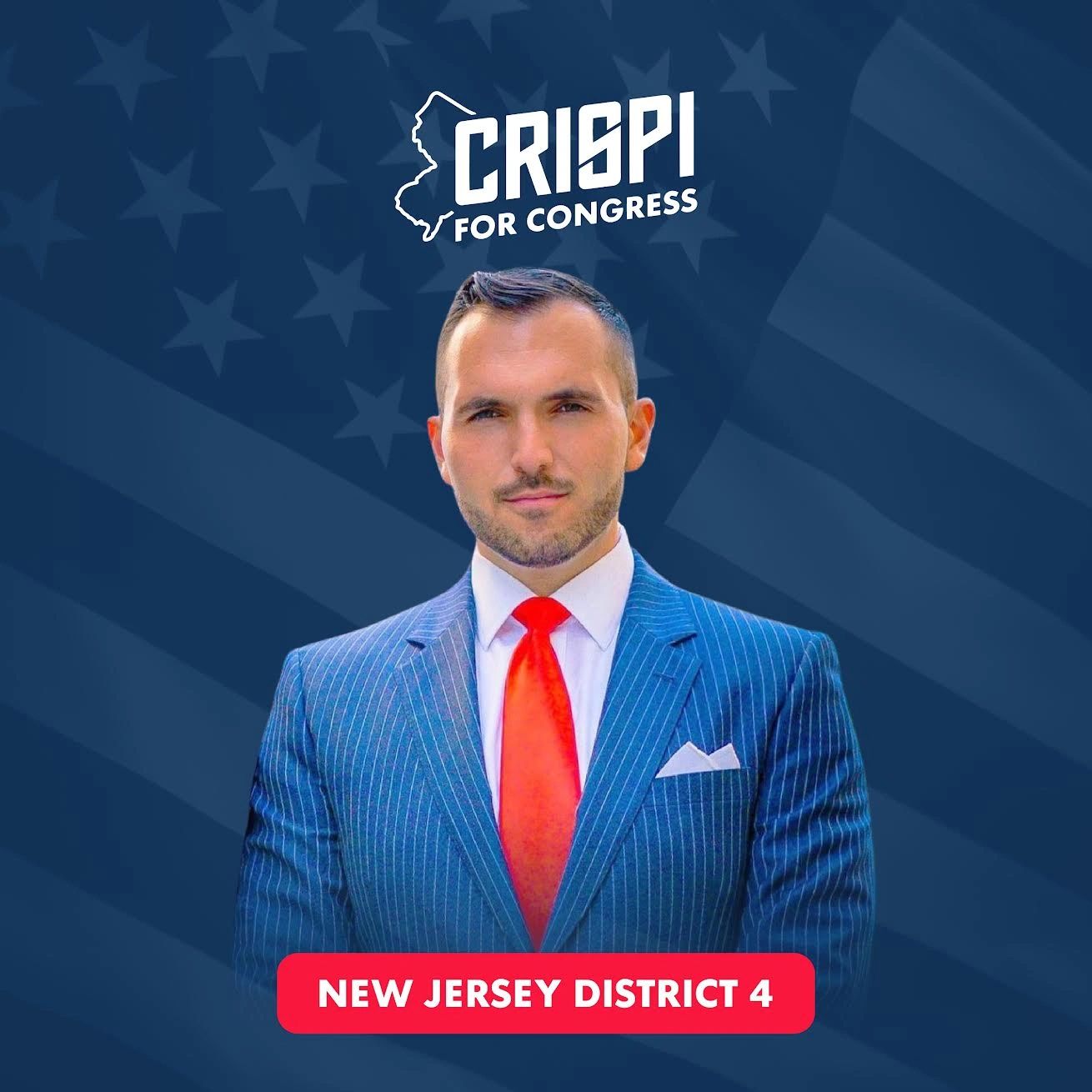 Crispi For Congress