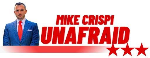 Mike Crispi Unafraid