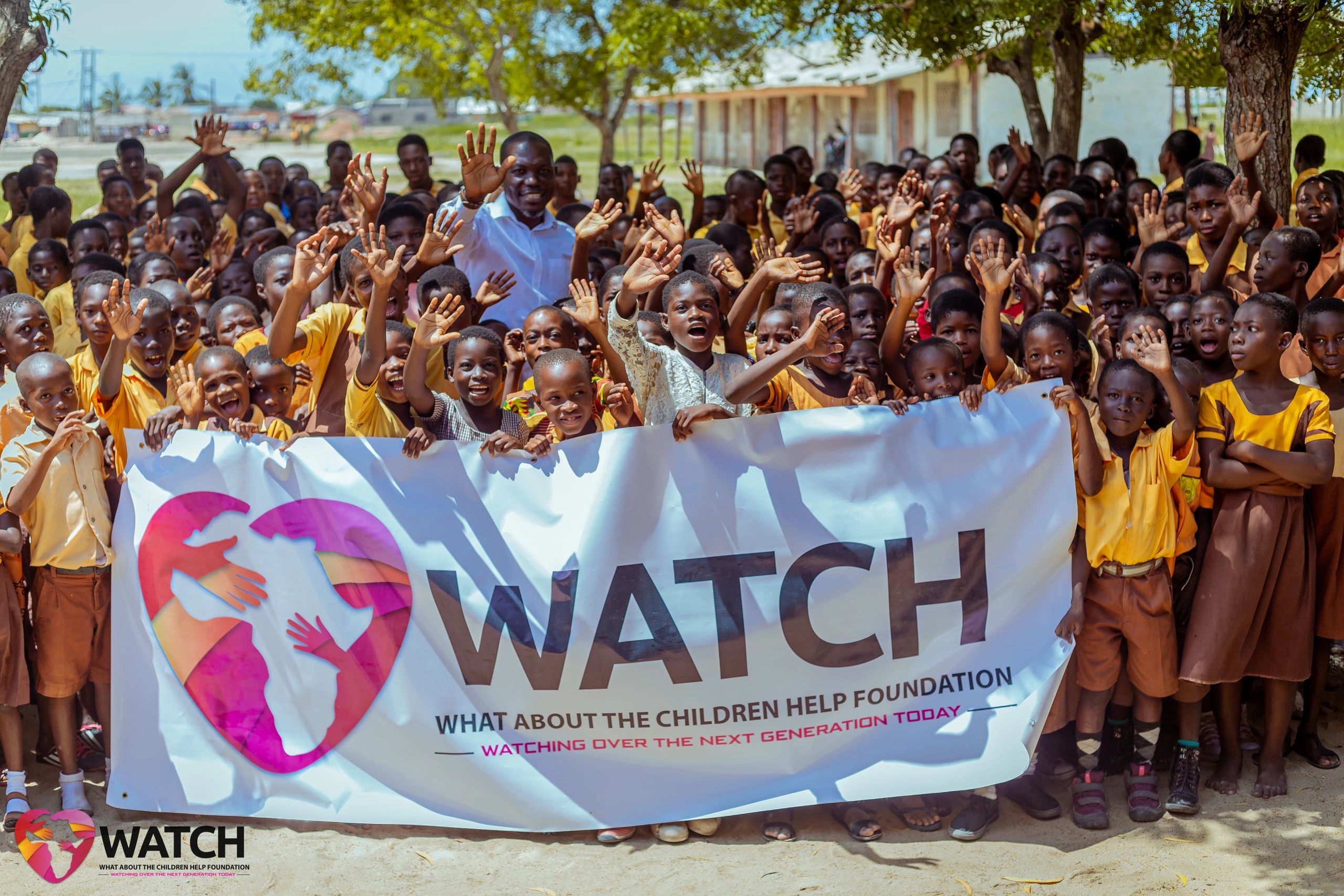 What About the Children Help Foundation