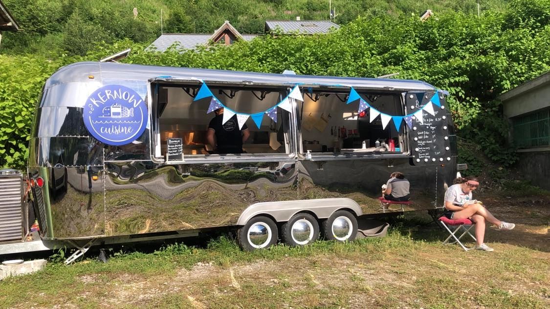 Kernow Cuisine - Fish and Chips, Take Away