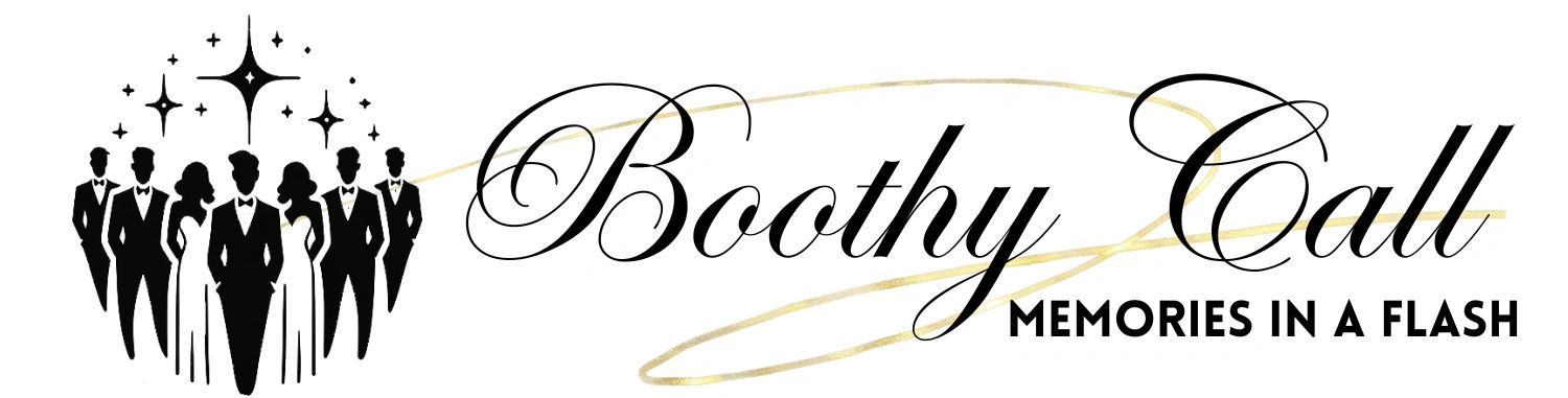 Wedding Photo Booth Hire - Boothy Call