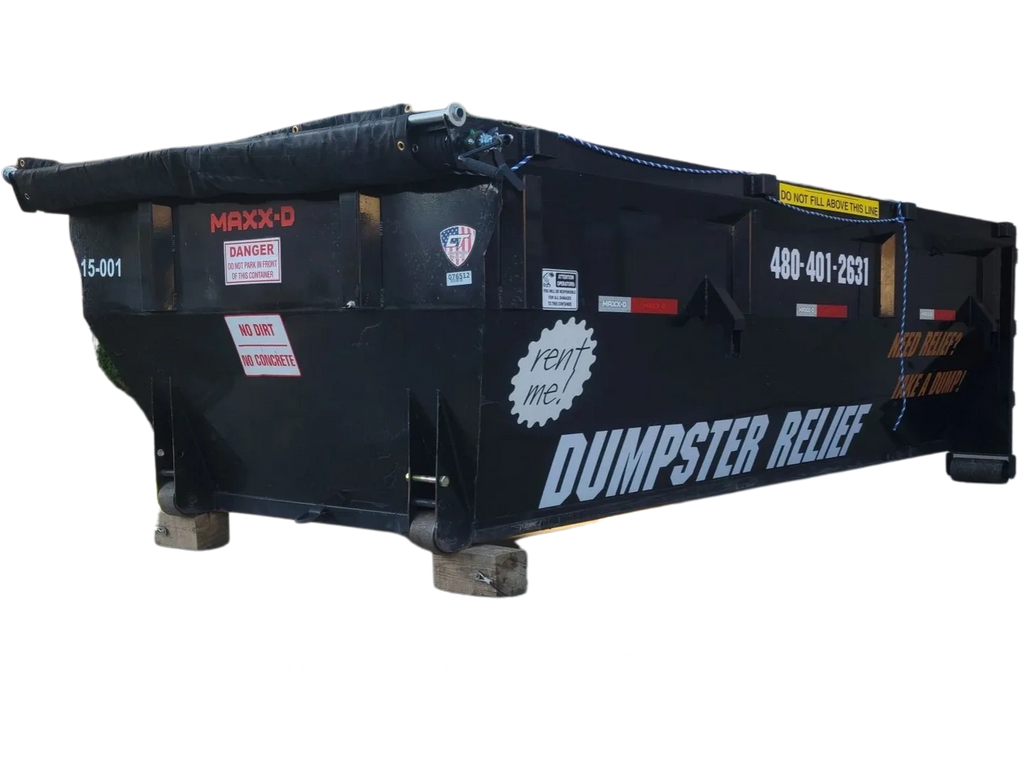 Affordable Dumpster Rental Services