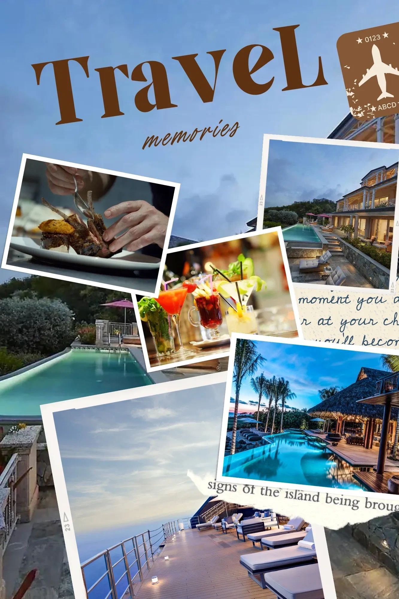 Plan Your Luxury Sun Destination Vacation Trips with Design My Travel