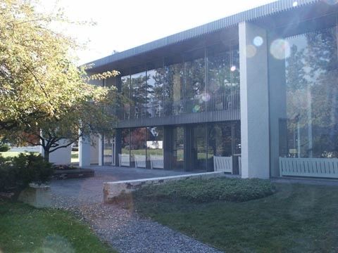 Christian Science - First Church of Christ, Scientist, Spokane, WA