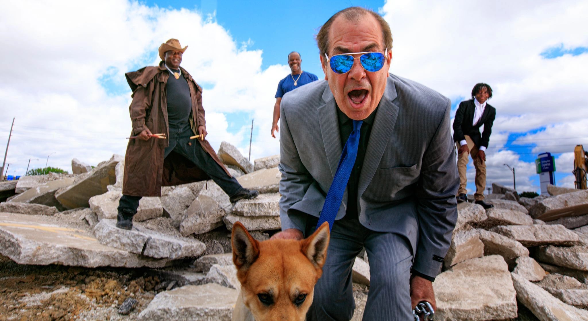 Middy and the Crew Inc. - Home