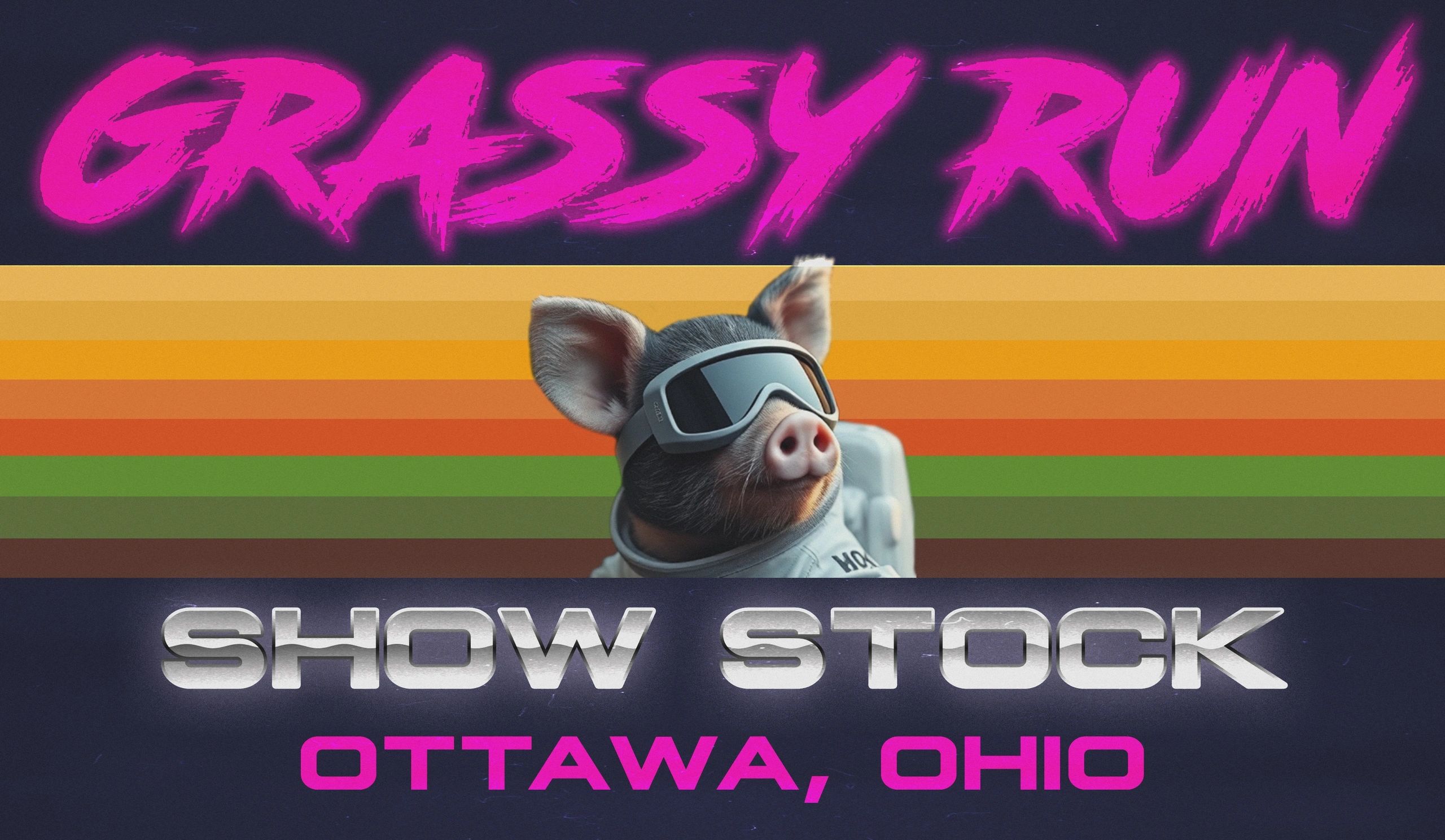 Grassy Run: Premium Show Pigs and Pork for Sale