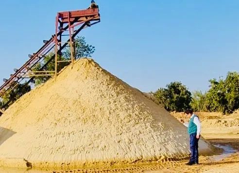 Harsh Minerals