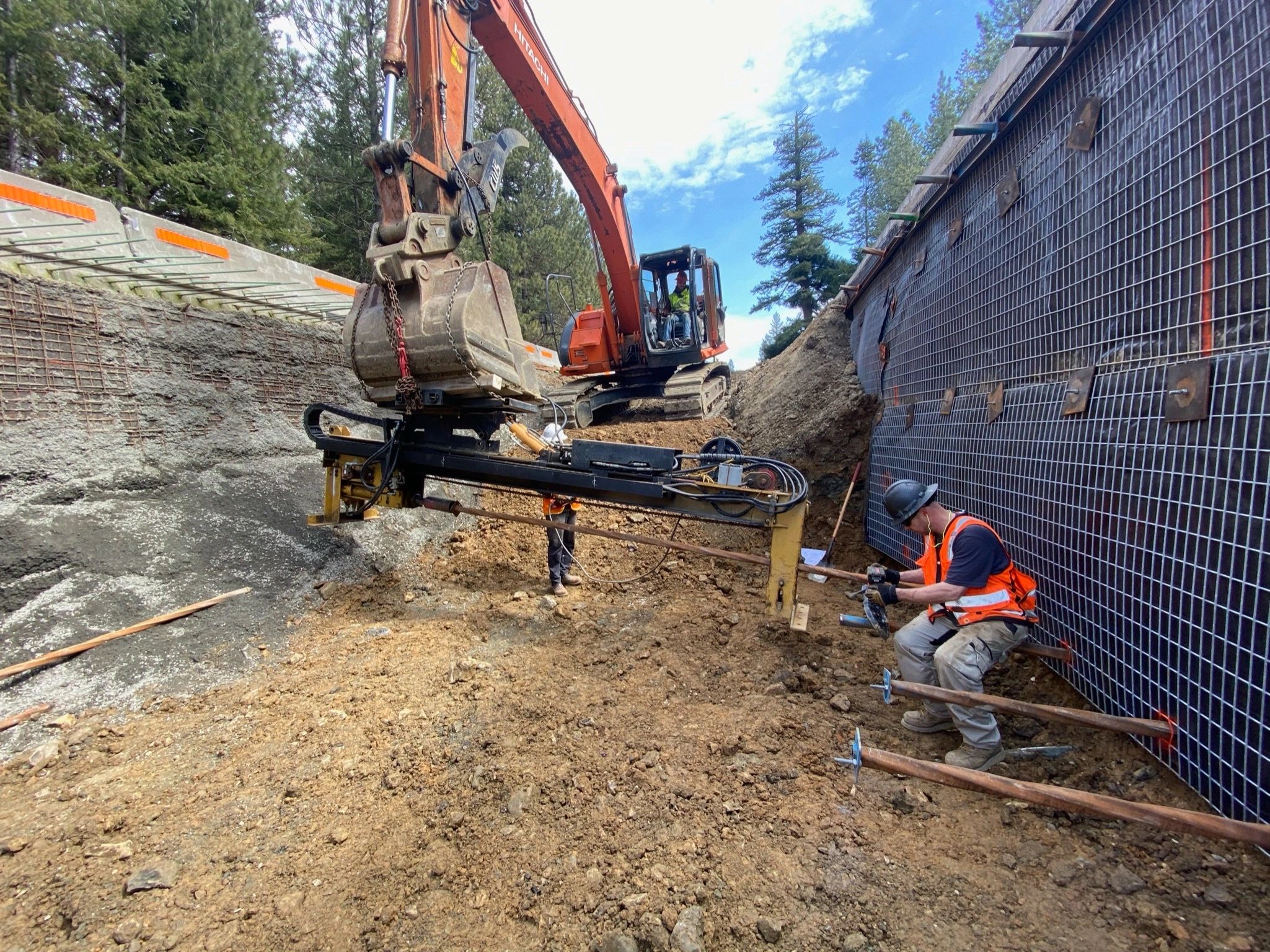 Omega Contractors, Inc