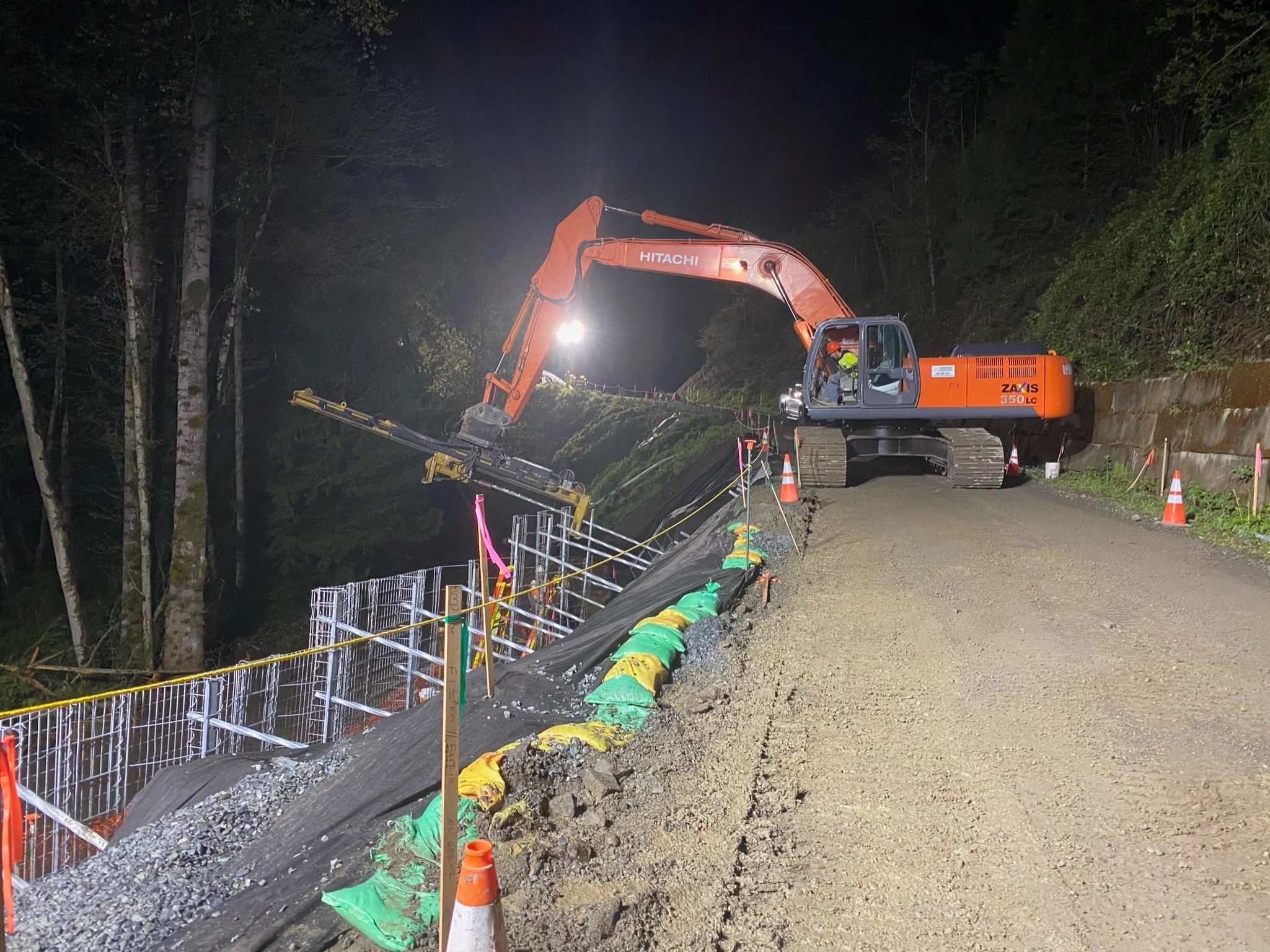 Omega Contractors, Inc