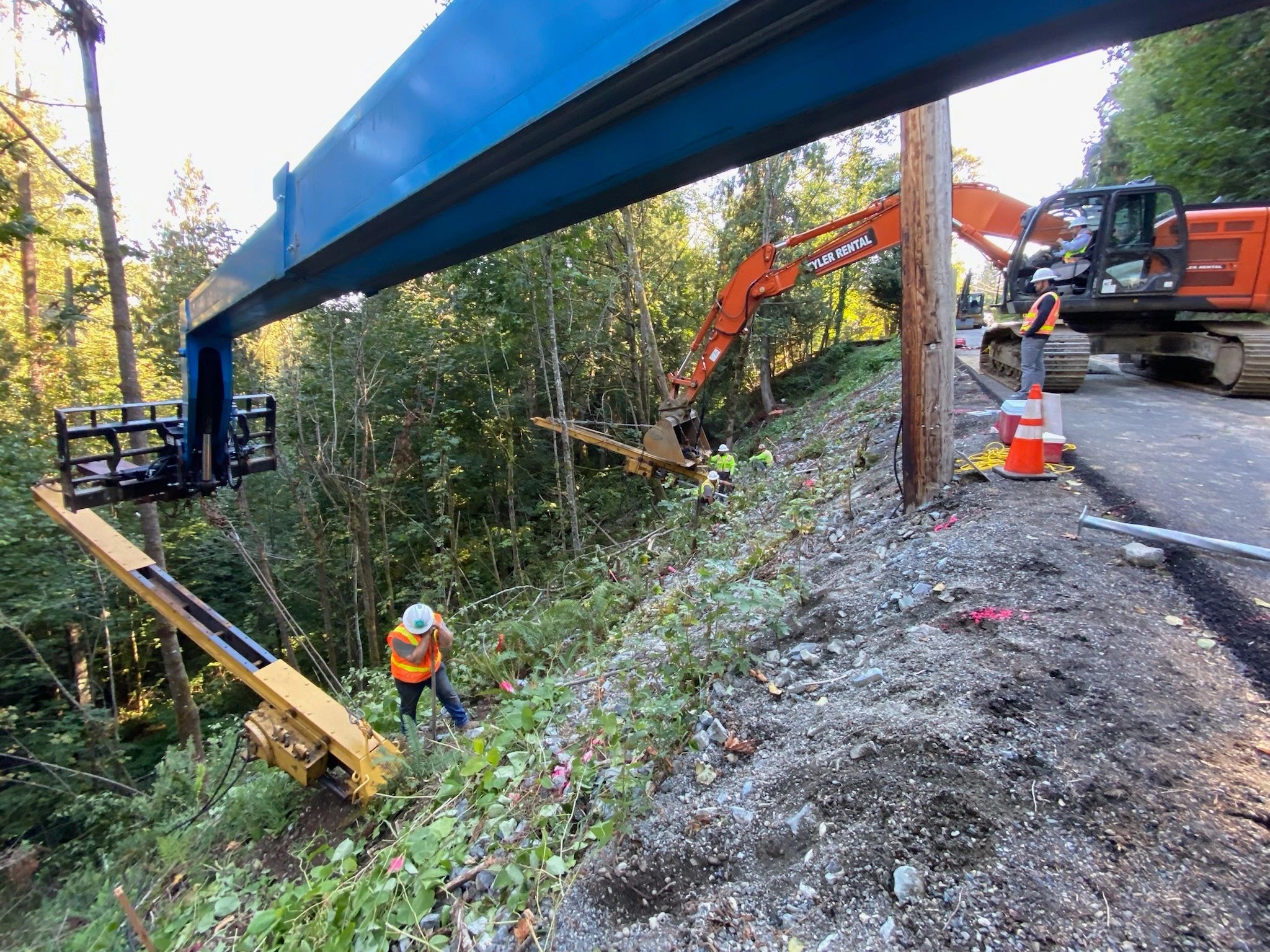 Omega Contractors, Inc