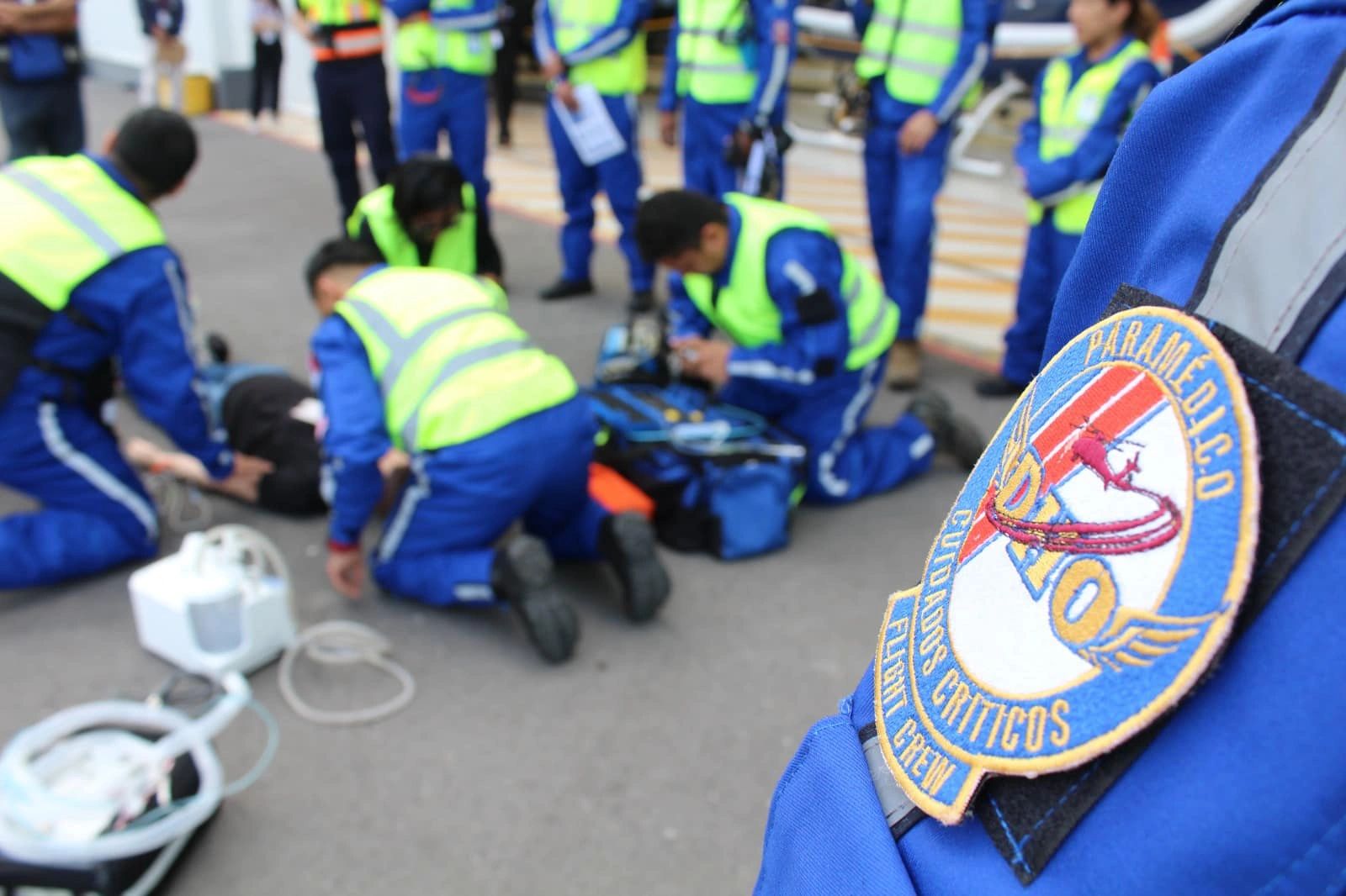 BLS-ECSI | DHO Premier Medical Service