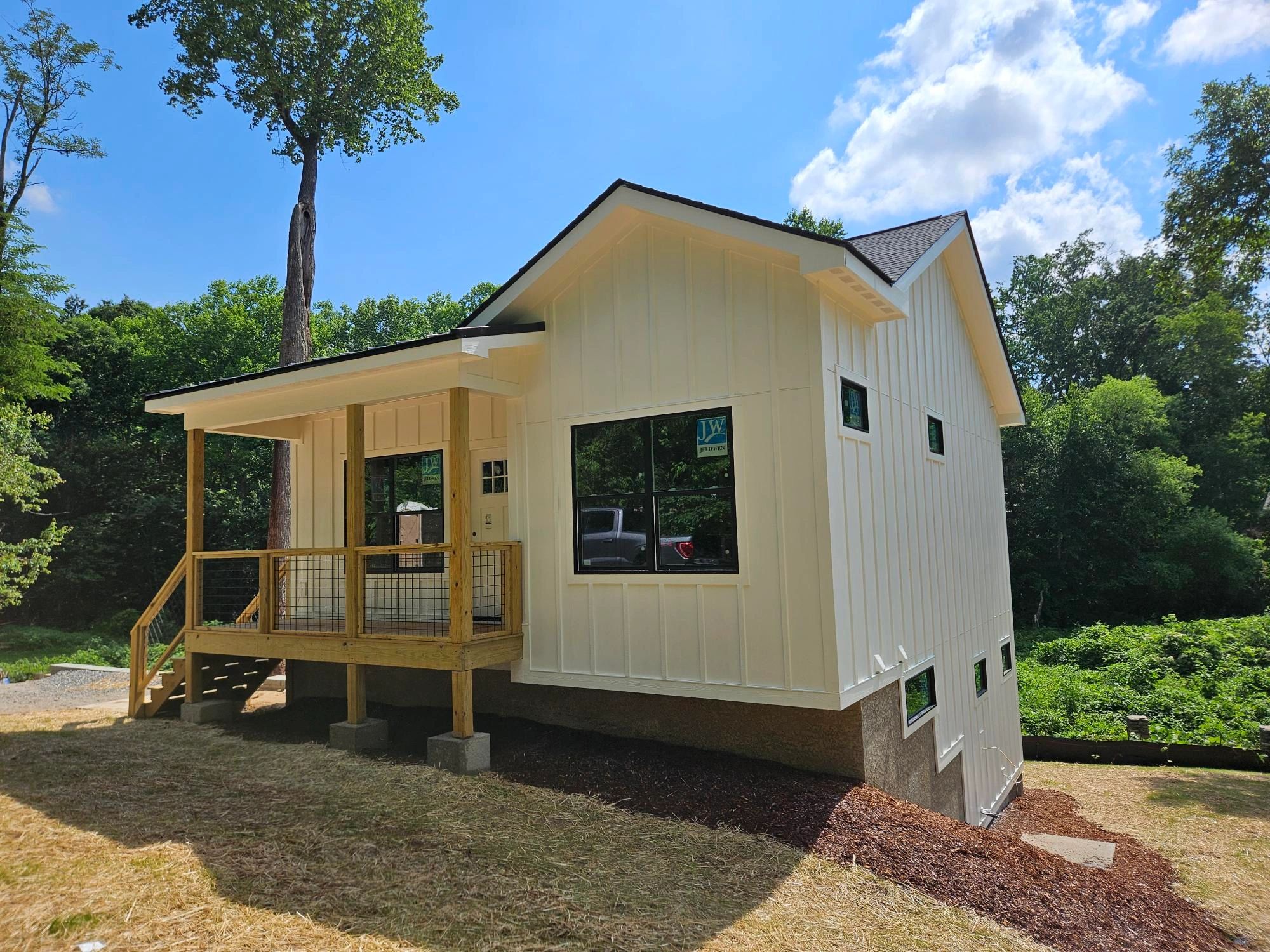 AGS Construction Inc: Site Prep Services for New Residential ...
