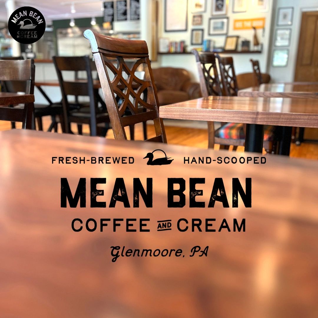 Mean Bean Coffee and Cream