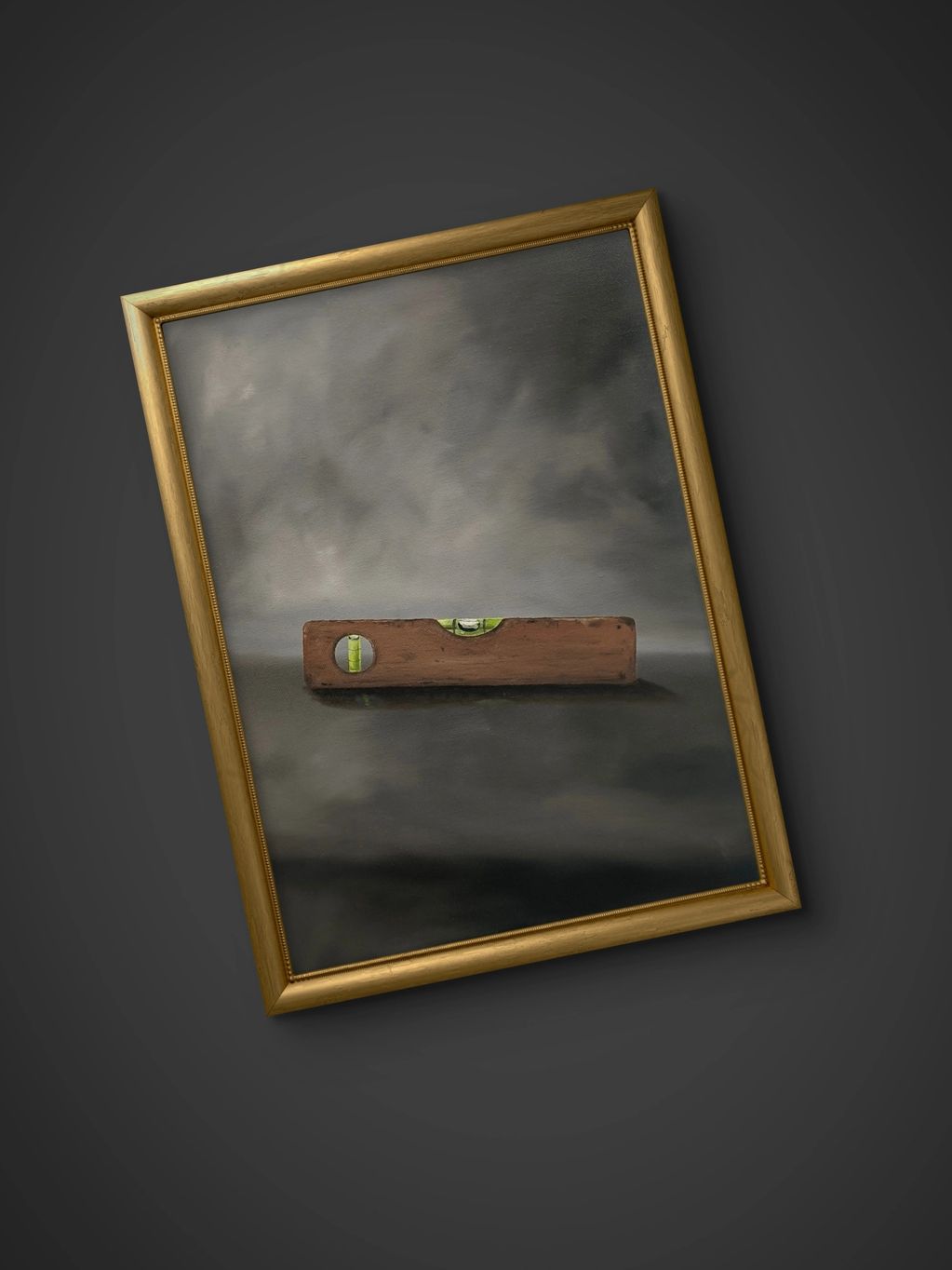 Original Art by Oran Andrews - Contemporary and Abstract Art