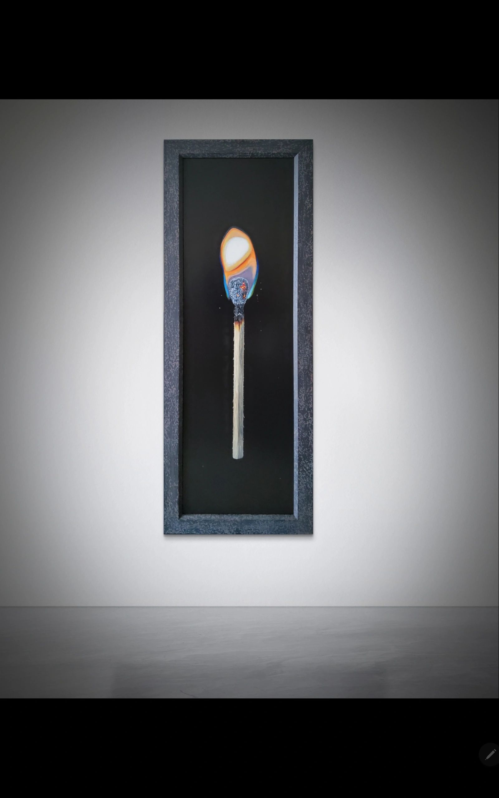 Original Art by Oran Andrews - Contemporary and Abstract Art