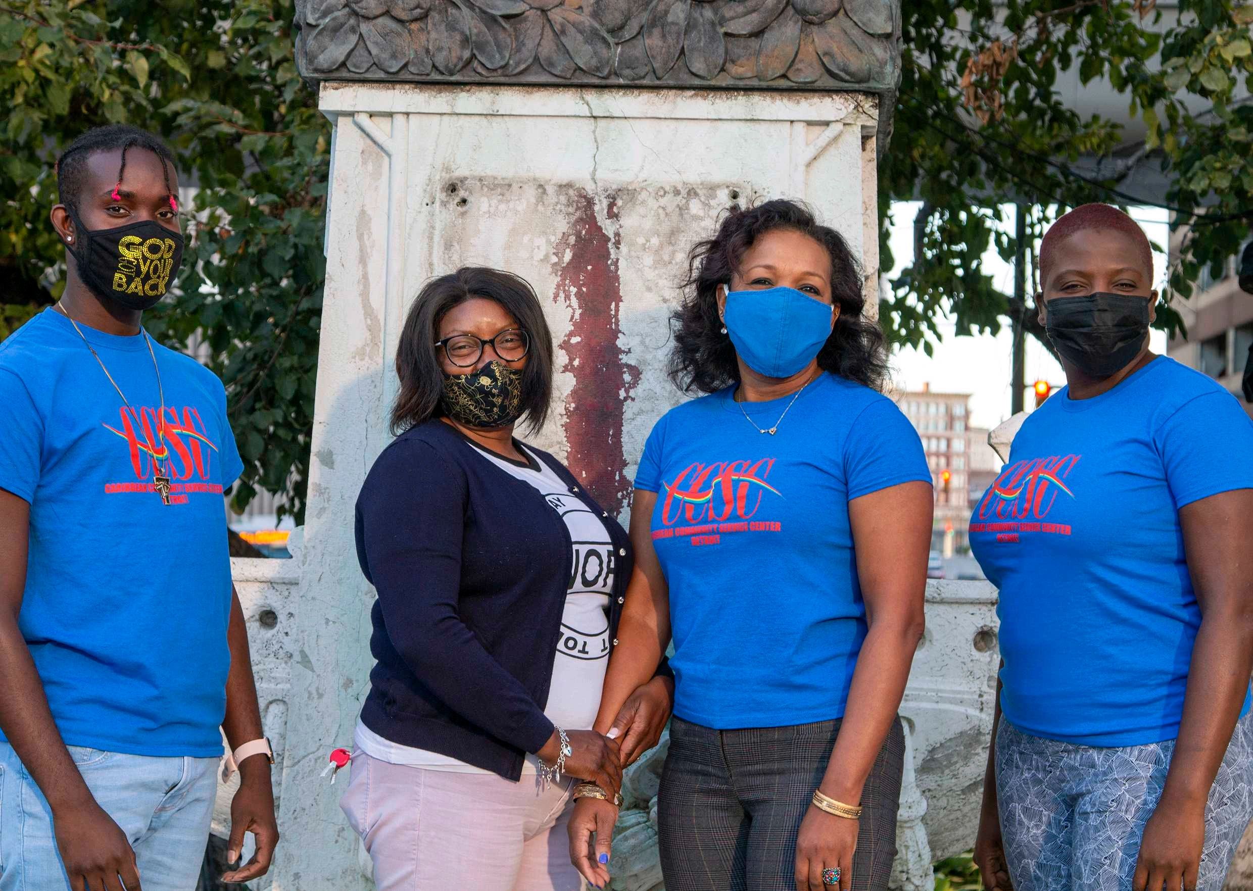 Caribbean Community Service Center