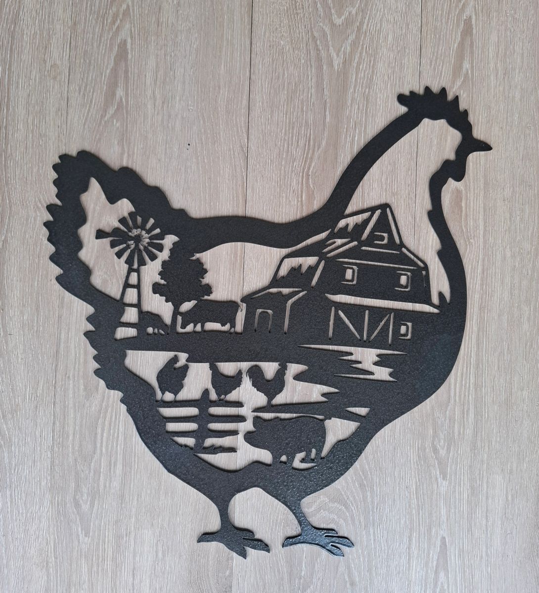 Farm Chook