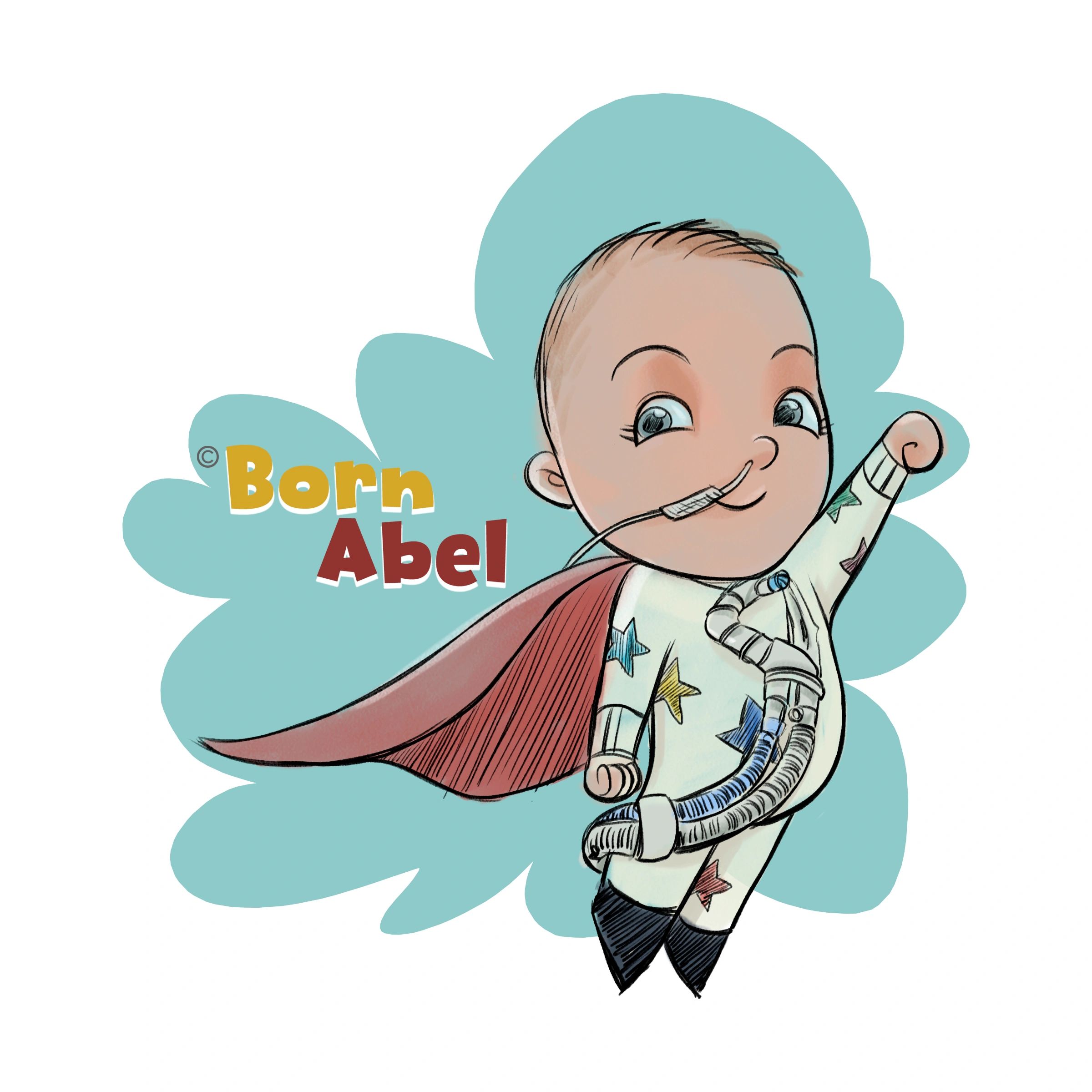Born Abel - Support for Medically Complex Families