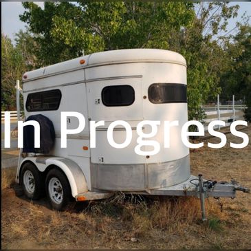 Campfire Trailers - Horse Trailer Mobile Bar, Mobile Bar Sales ...